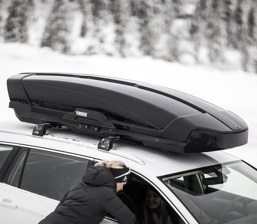 The Most Fuel-Efficient Thule Roof Boxes for the Skoda Octavia | Stoke ...
