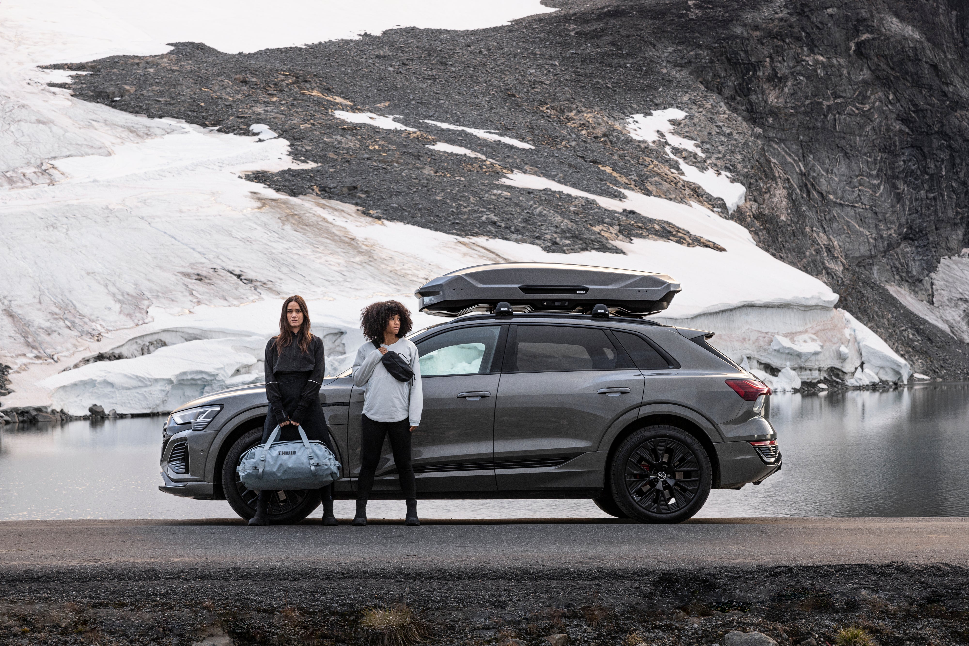 The Most Fuel-Efficient Thule Roof Boxes for the Toyota RAV4 | Stoke ...
