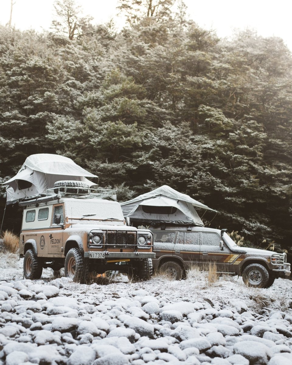 What is a Roof Top Tent - and Why Do You Need One? | Stoke Equipment Co