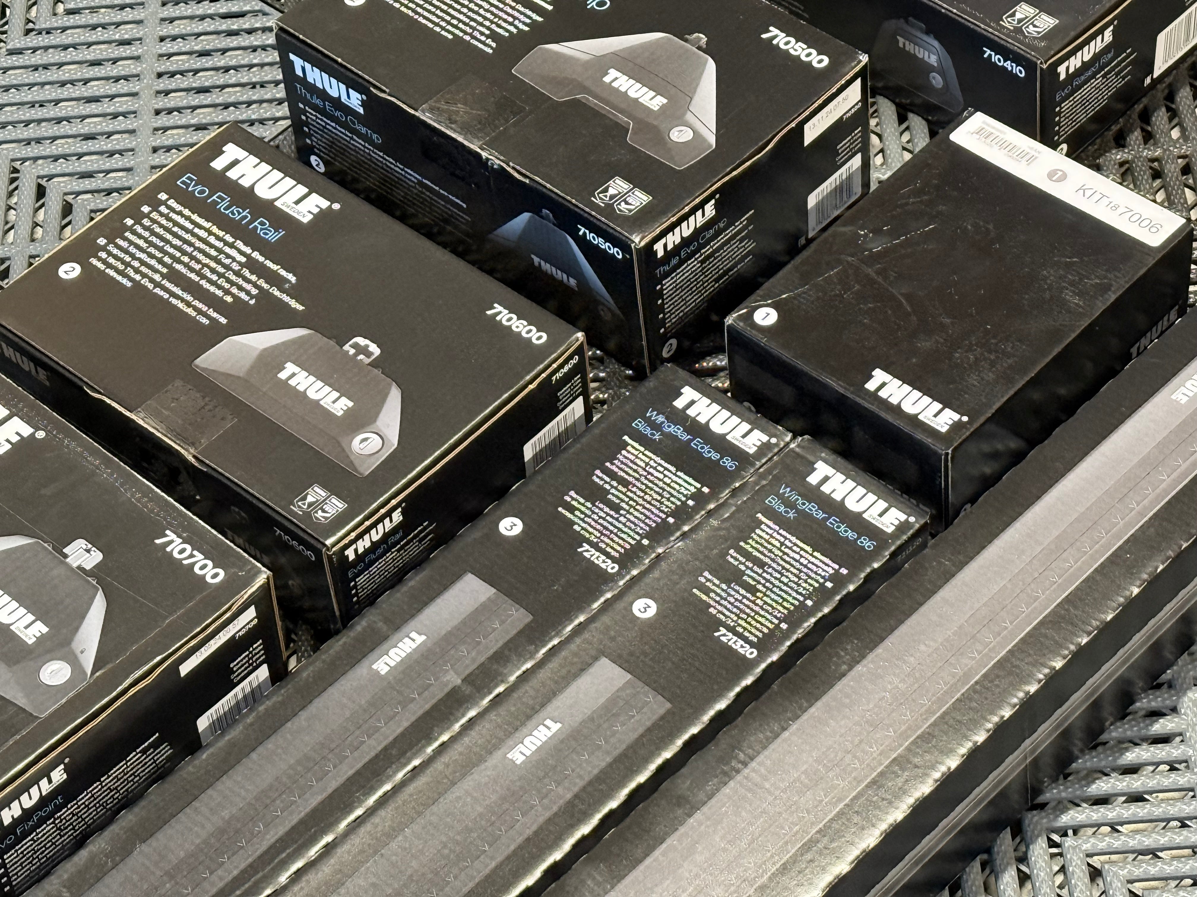 Volkswagen ID.Buzz Roof Racks