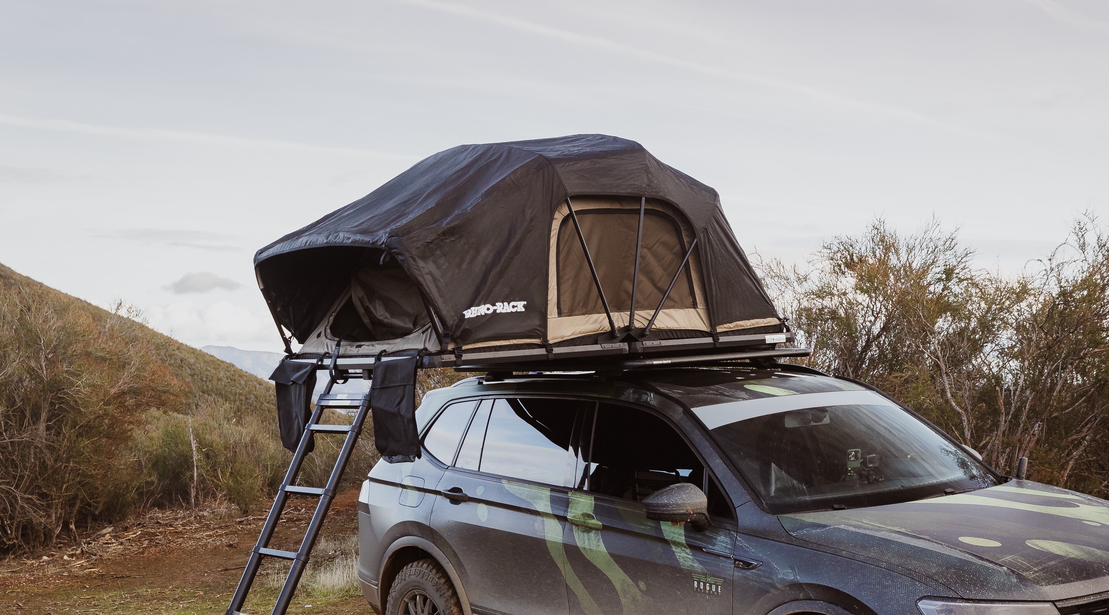 Roof Trays for Roof Top Tents