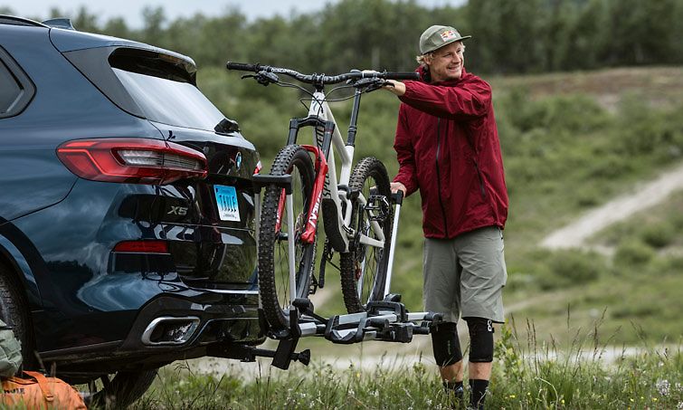 Thule Bike Racks NZ | Secure, Easy Loading for Every Ride