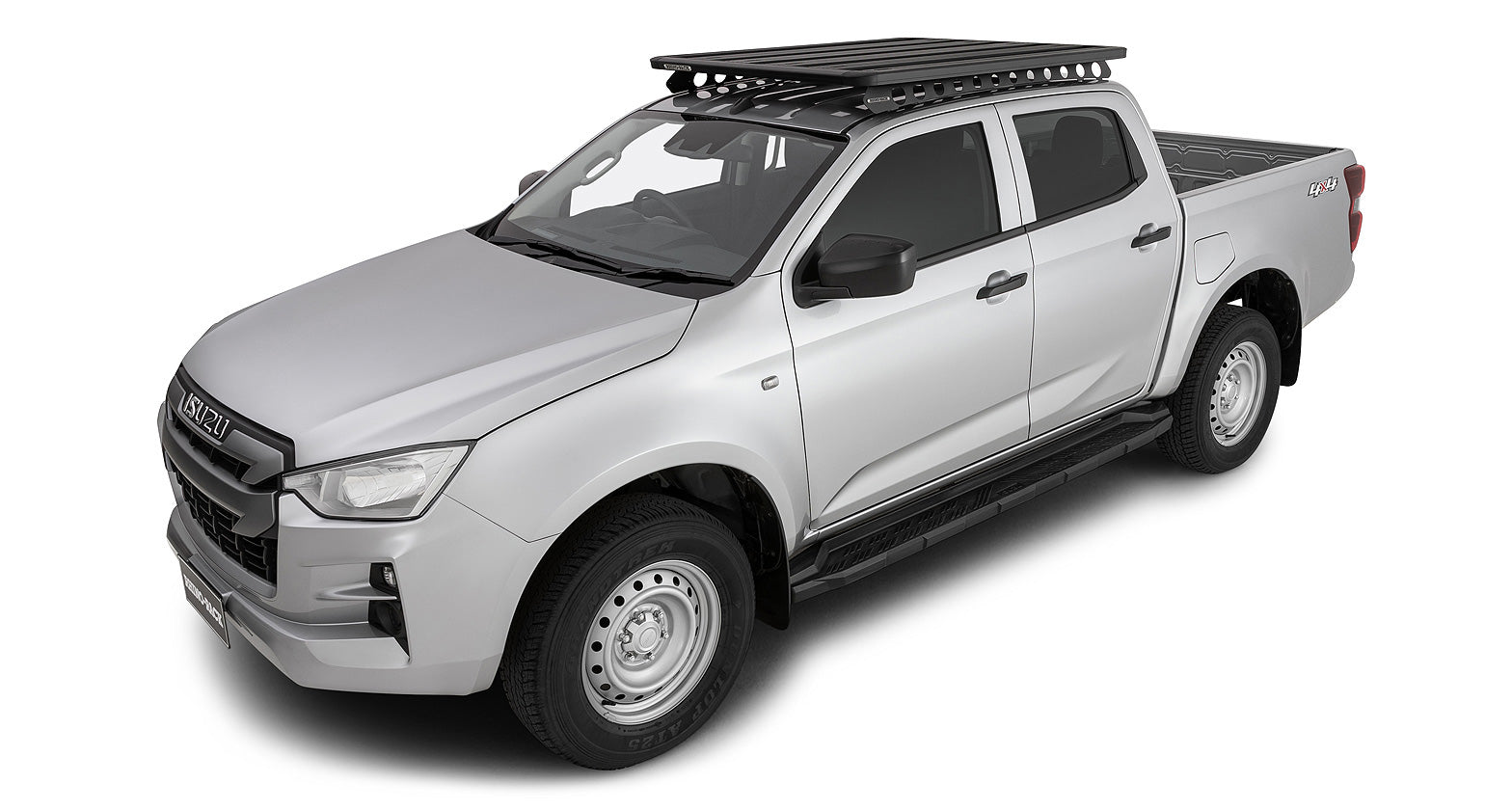 Isuzu D-Max Roof Racks NZ | Rhino-Rack & Thule | Stoke Equipment Co