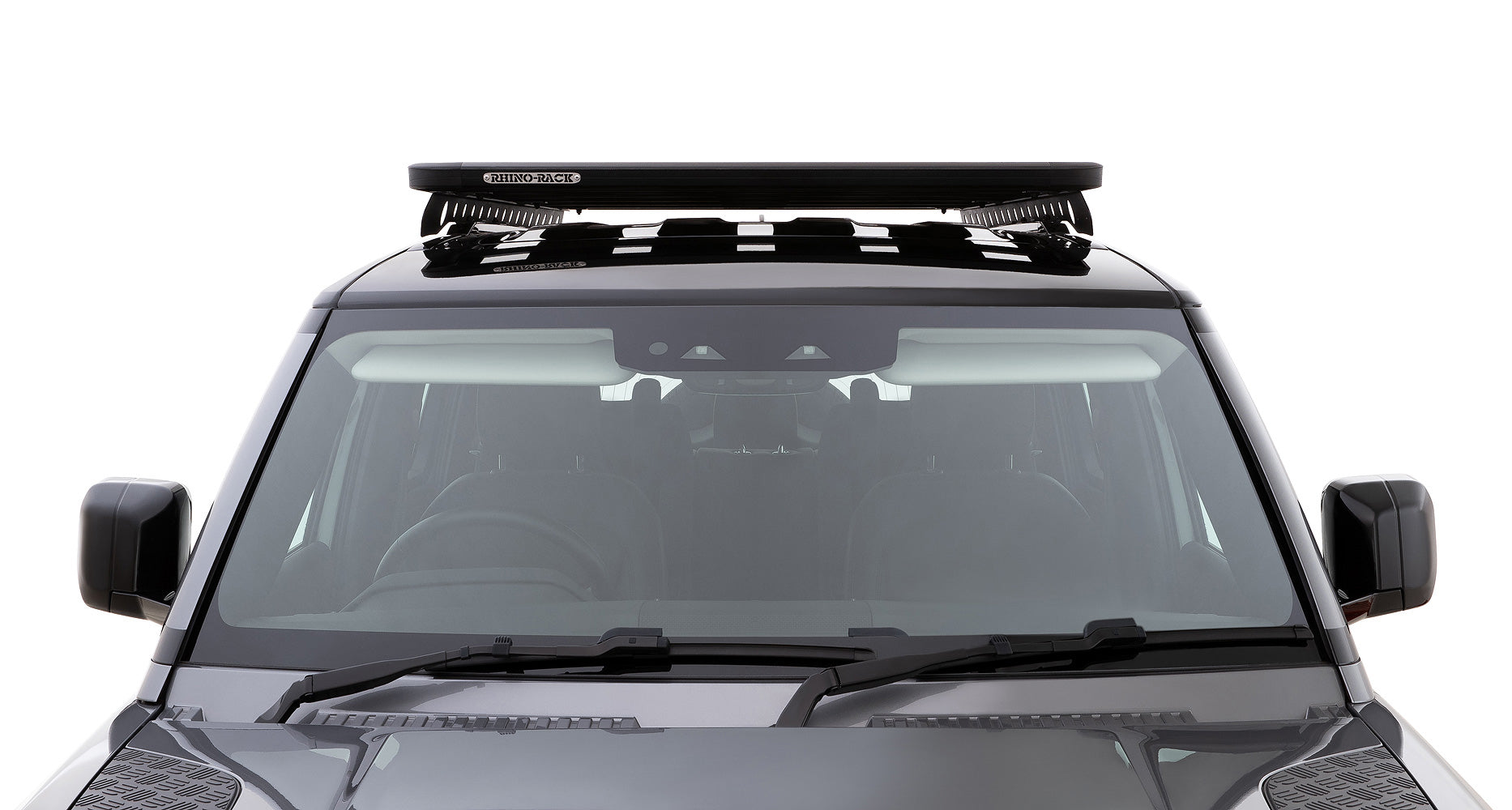 Land Rover Defender Roof Tray Kits