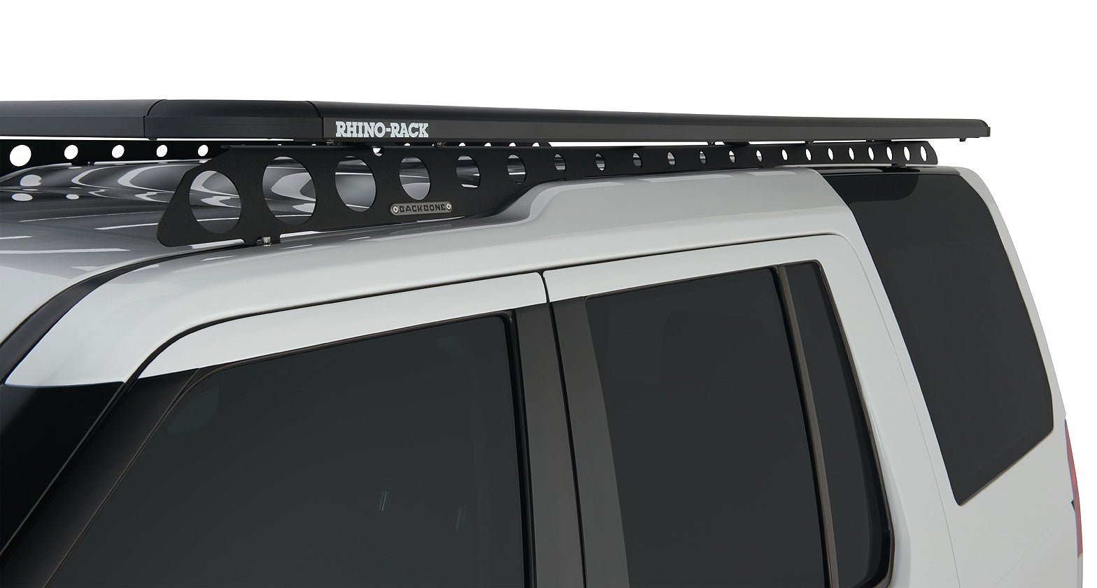 Land Rover Discovery Roof Trays NZ | Stoke Equipment Co.