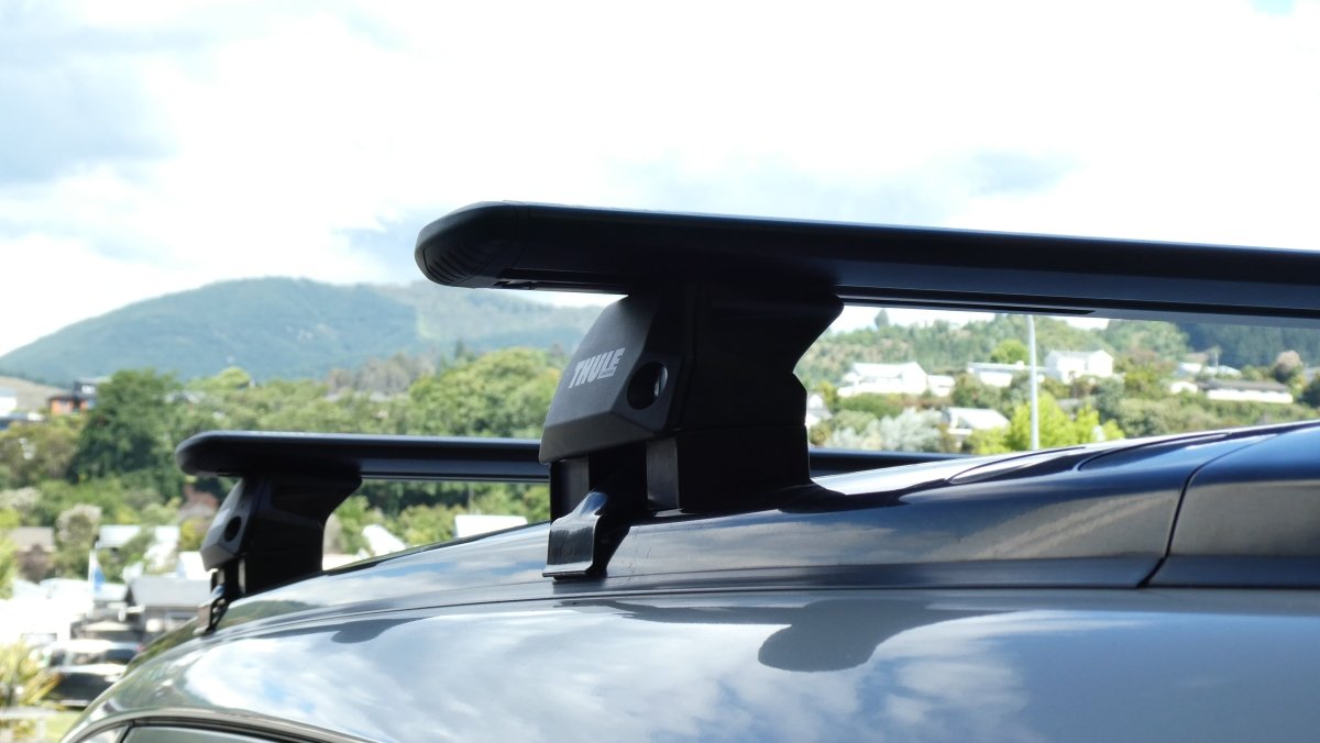 Mercedes-Benz EQE Roof Rack Kits | Stoke Equipment Co