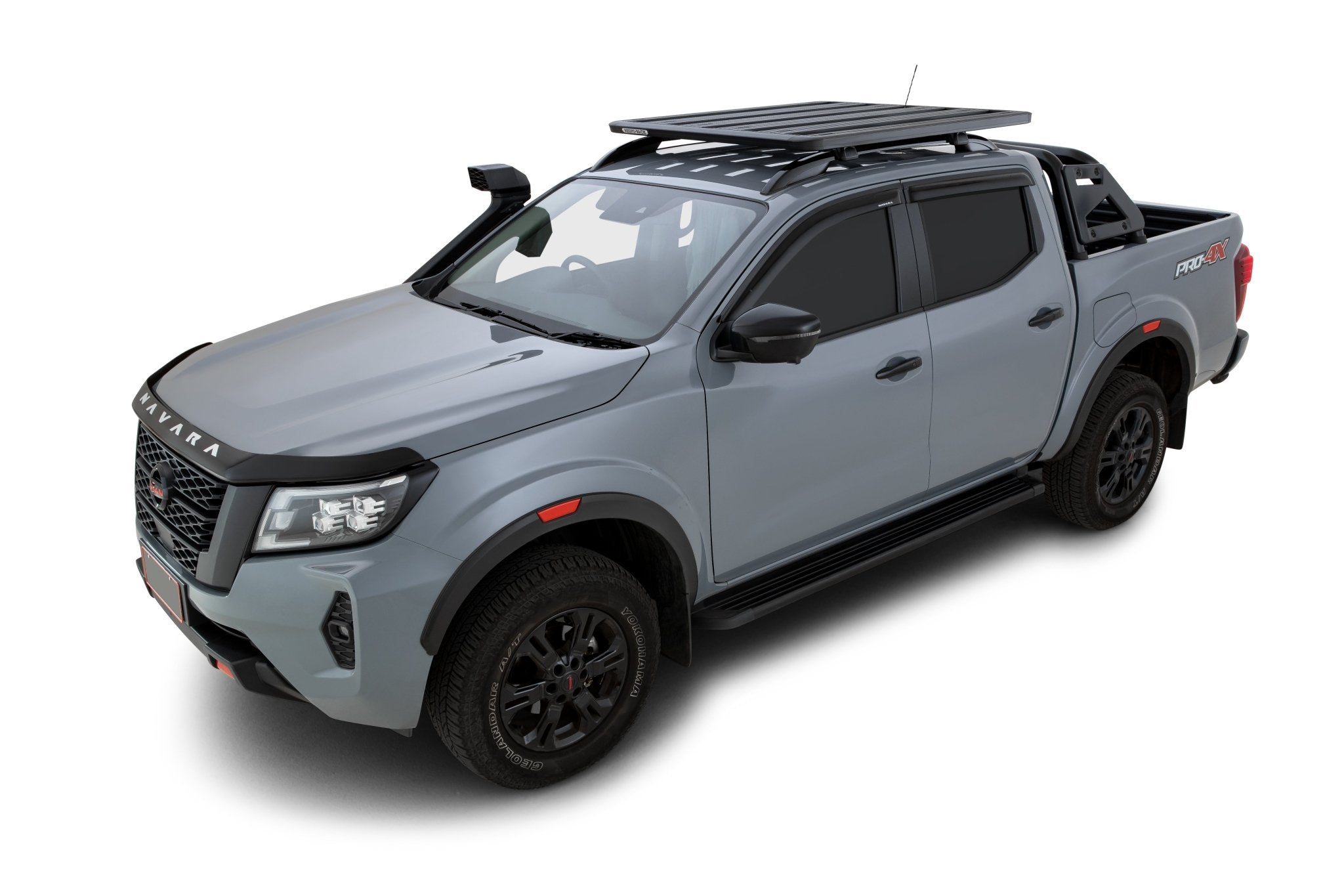 Nissan Navara Roof Trays NZ | Stoke Equipment Co
