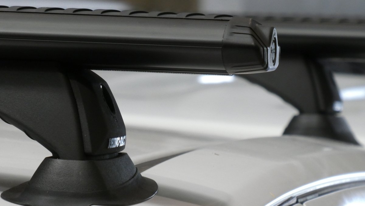 Rhino-Rack Roof Racks for NZ Isuzu Vehicles