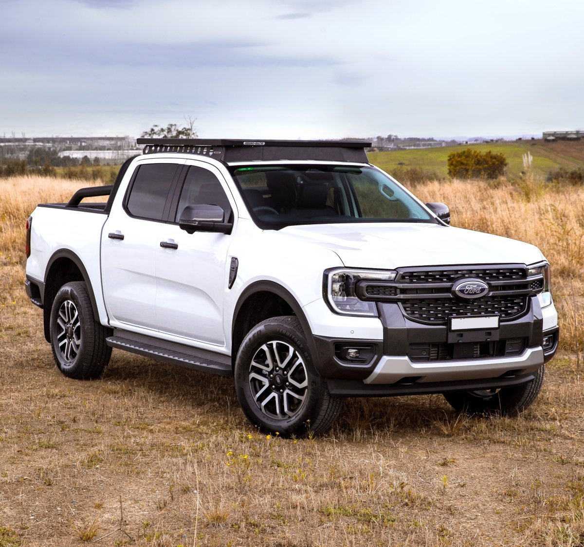 Rhino-Rack Roof Tray Kits