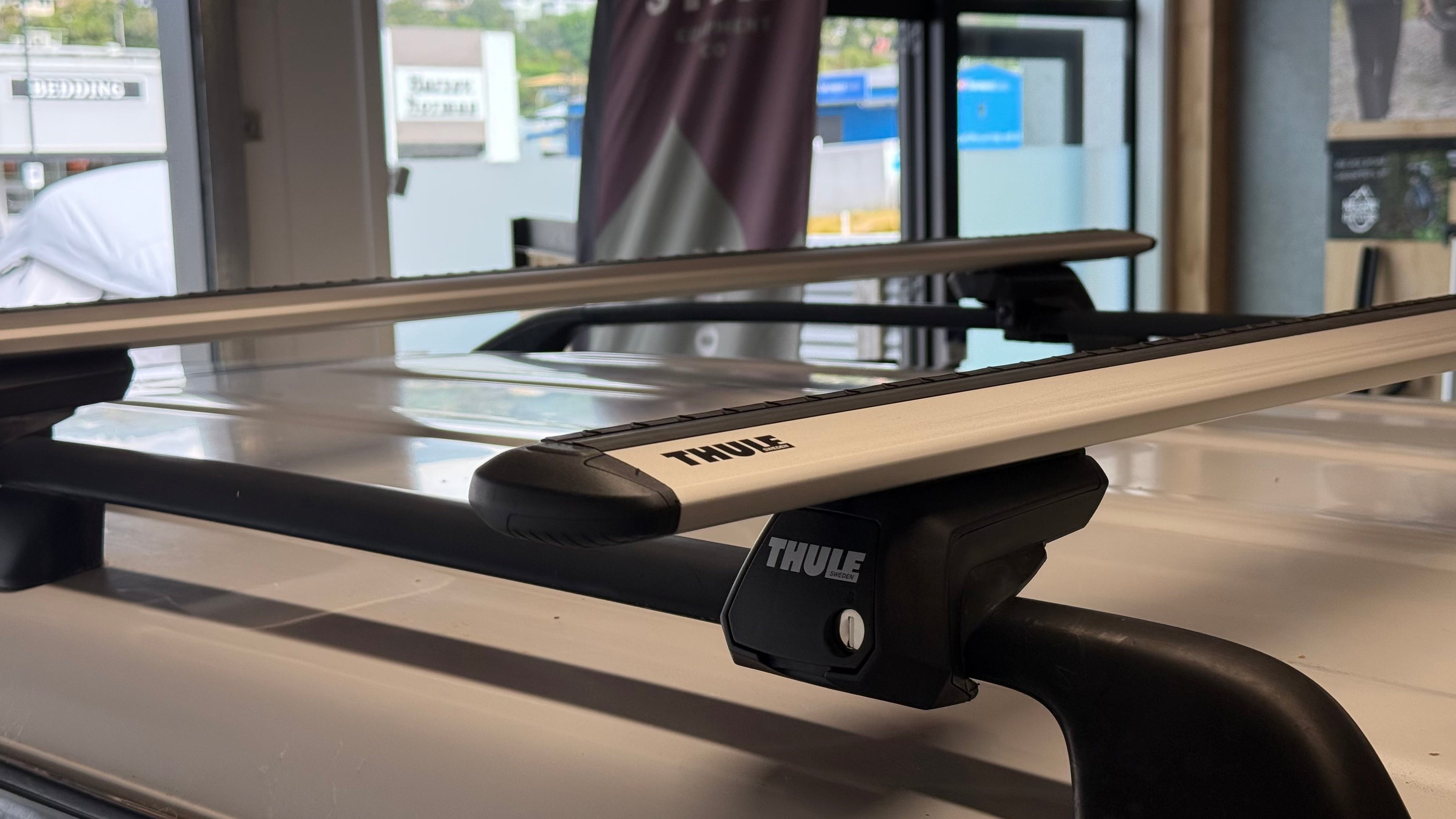 Thule Roof Racks for NZ Volkswagen Vehicles