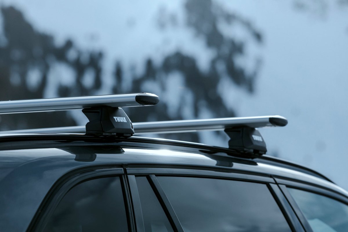 Thule Roof Racks for Volvo V60 Cross Country – Stoke Equipment Co
