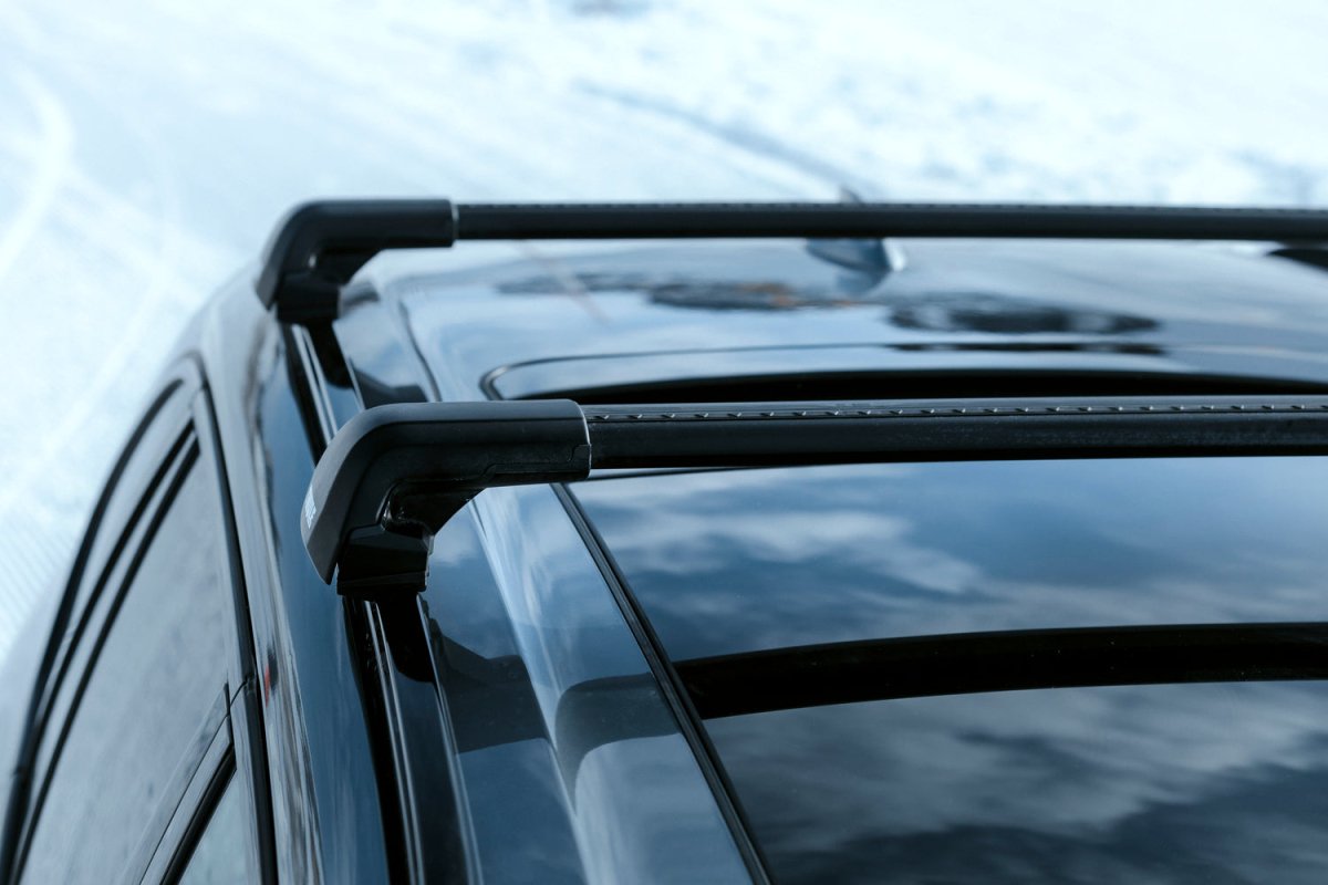 Thule Roof Racks for Volvo XC60 – Stoke Equipment Co