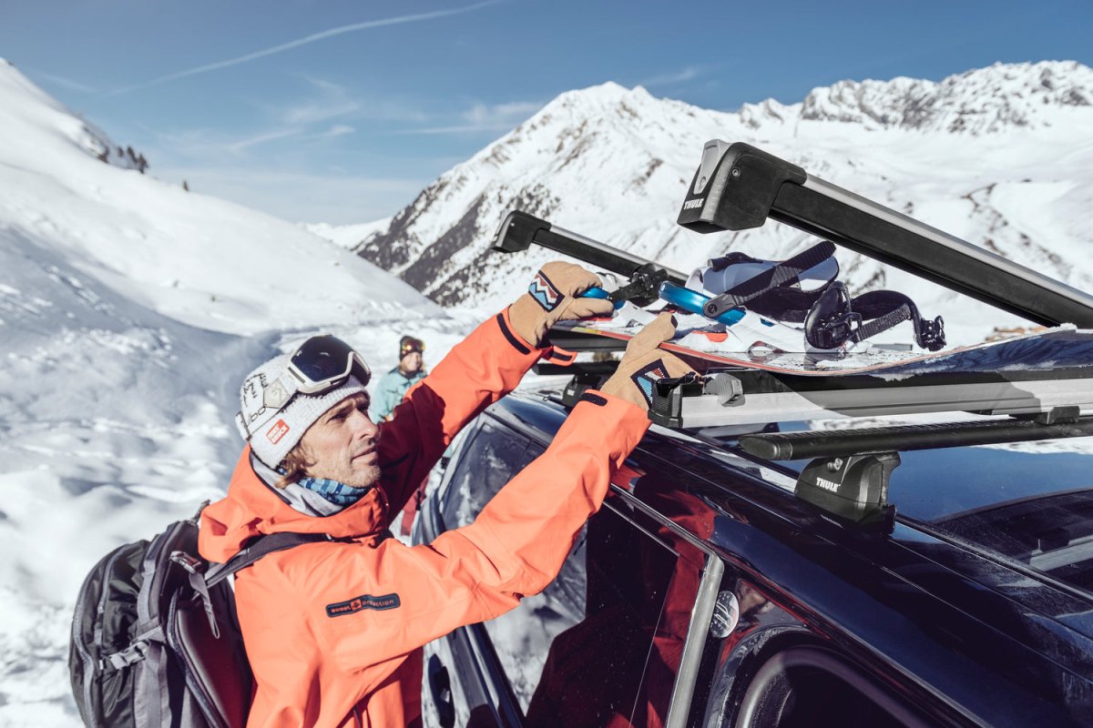 Thule Roof Racks NZ | Stoke Equipment Co.