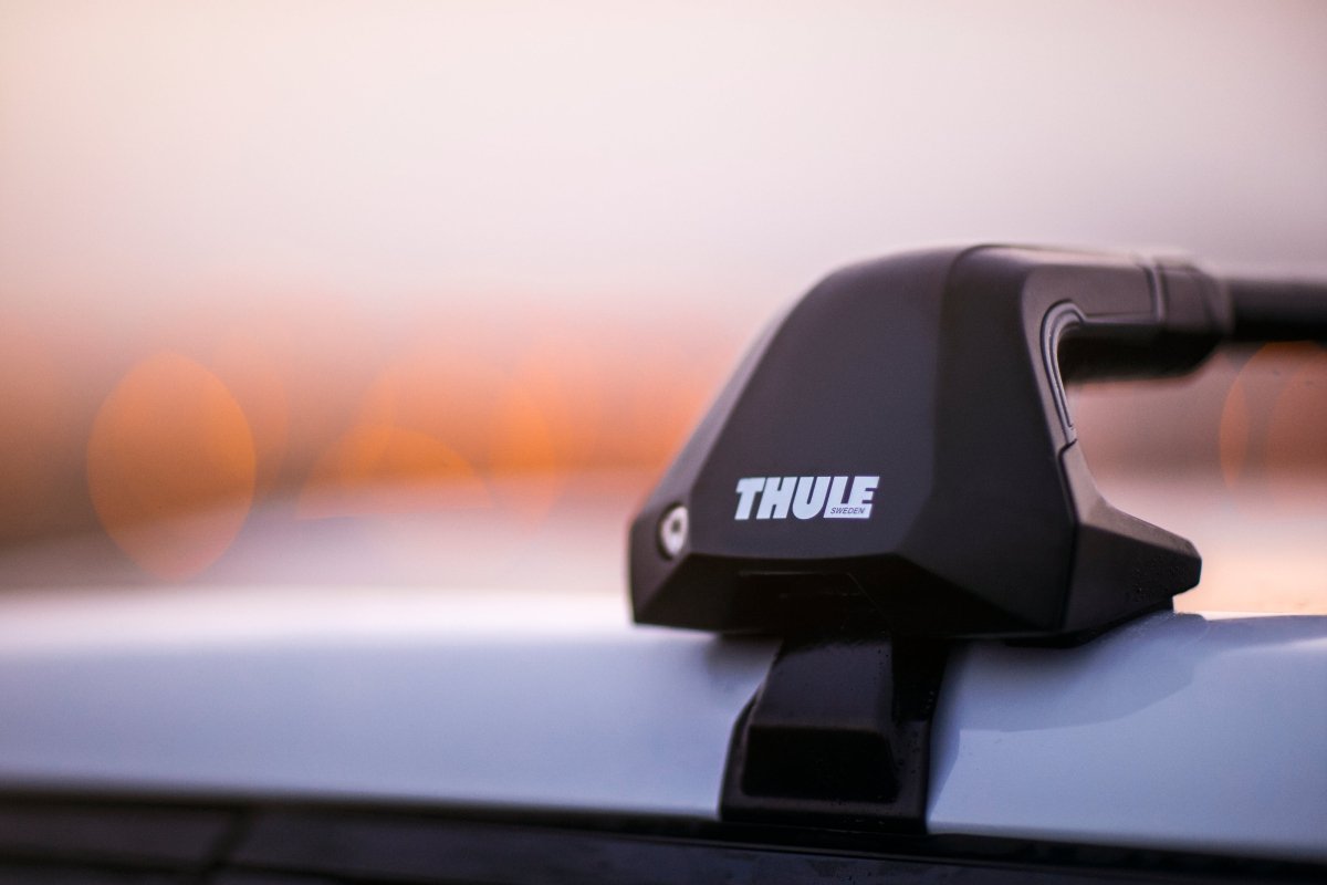 Thule WingBar Edge Roof Racks for Range Rover – Stoke Equipment Co