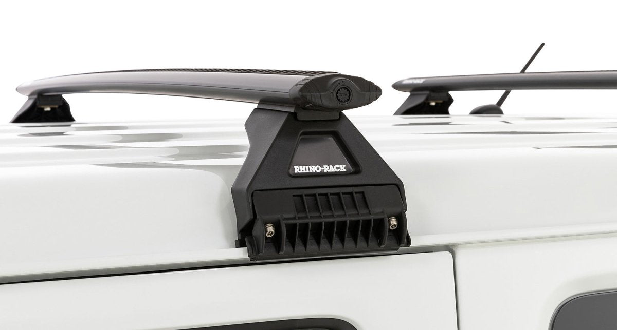 Toyota Hiace Roof Racks – Thule & Rhino-Rack NZ