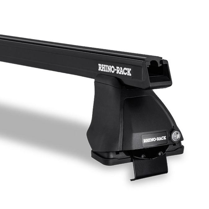 Ford Ranger 2022-ON - Rhino-Rack HD Roof Rack Black - JC-01544 – Stoke ...