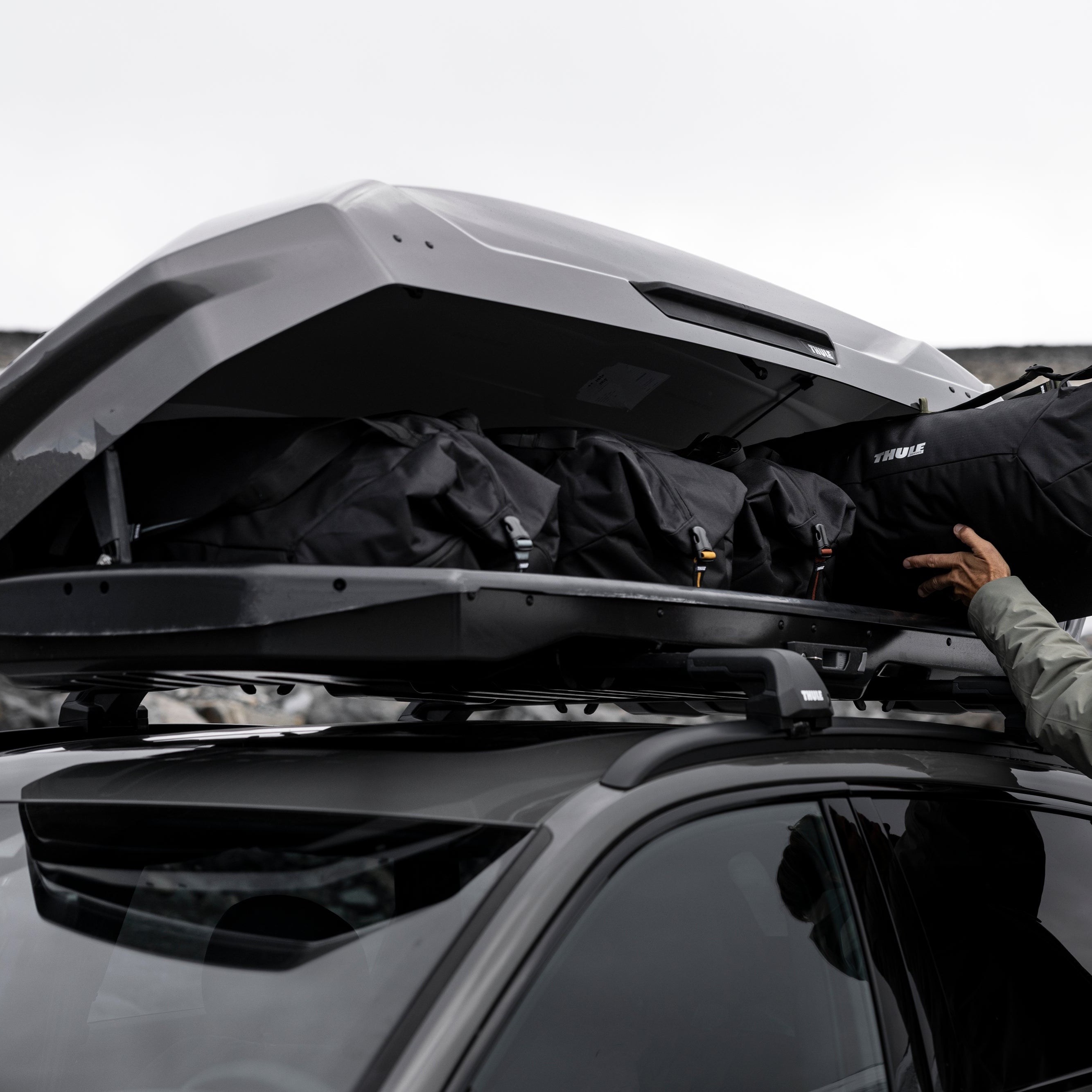 Toyota RAV4 Roof Racks NZ | Thule & Rhino-Rack | Stoke Equipment Co