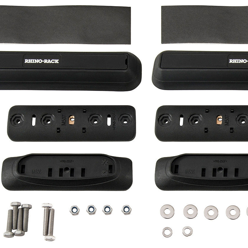 Rhino-Rack RCP52-BK Canopy Base Kit | Rhino-Rack | Stoke Equipment Co