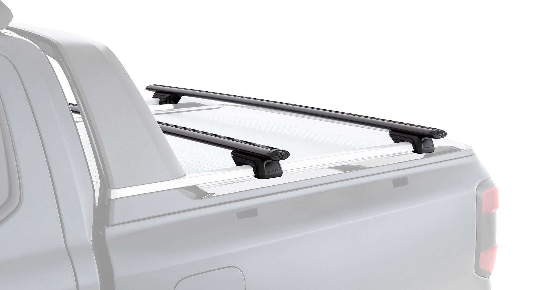 Ford Ranger Wildtrak 2022-ON (w/ raised rail) - Rhino-Rack Vortex Tray ...
