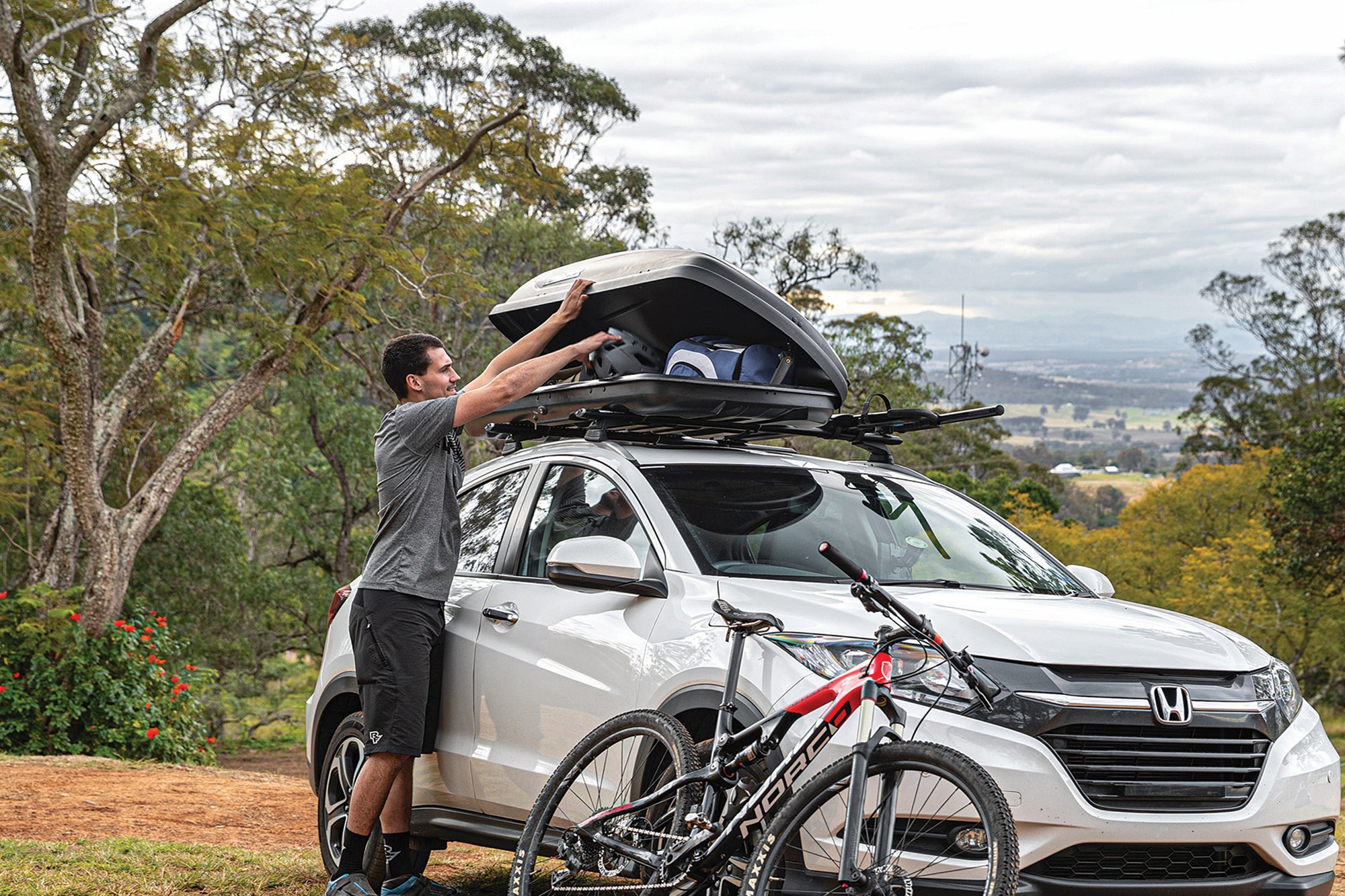 Roof Boxes NZ | Stoke Equipment Co