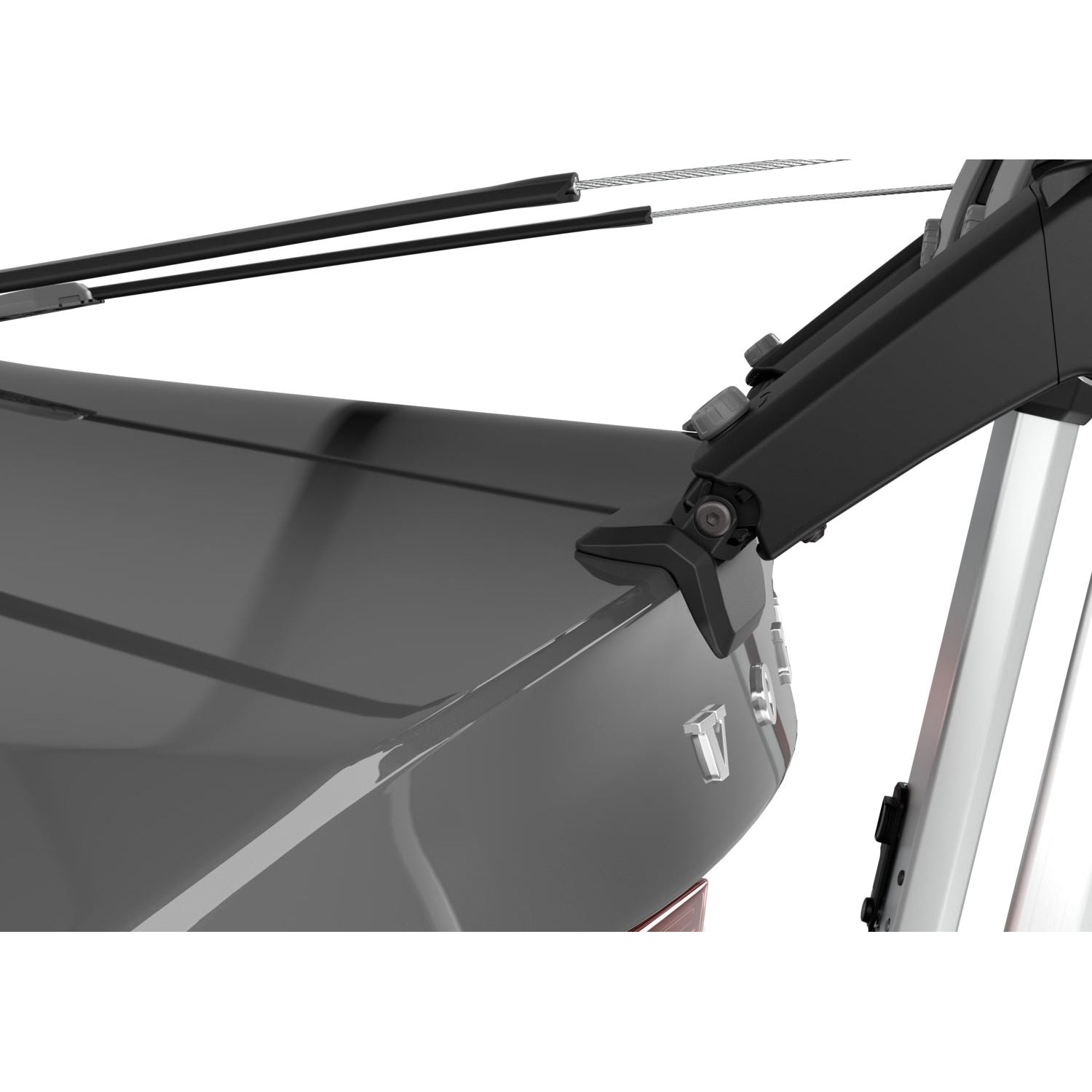 Thule OutWay 993001 Platform 2 Bike Rack | Thule | Stoke Equipment Co