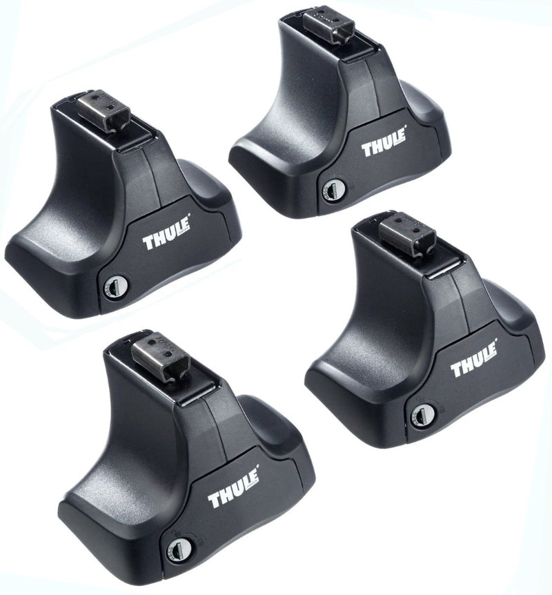 Thule 754 Rapid System Foot Pack (set of 4) - 754000 | Thule | Stoke ...
