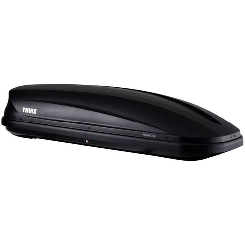 Thule 6318 Pacific L Roof Box 420L - Black AeroSkin - 631811 | Thule ...