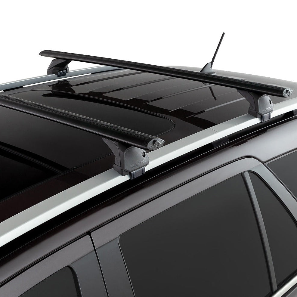 Thule Roof Racks for Ford Everest – Strong, Quiet & Built for Adventure ...