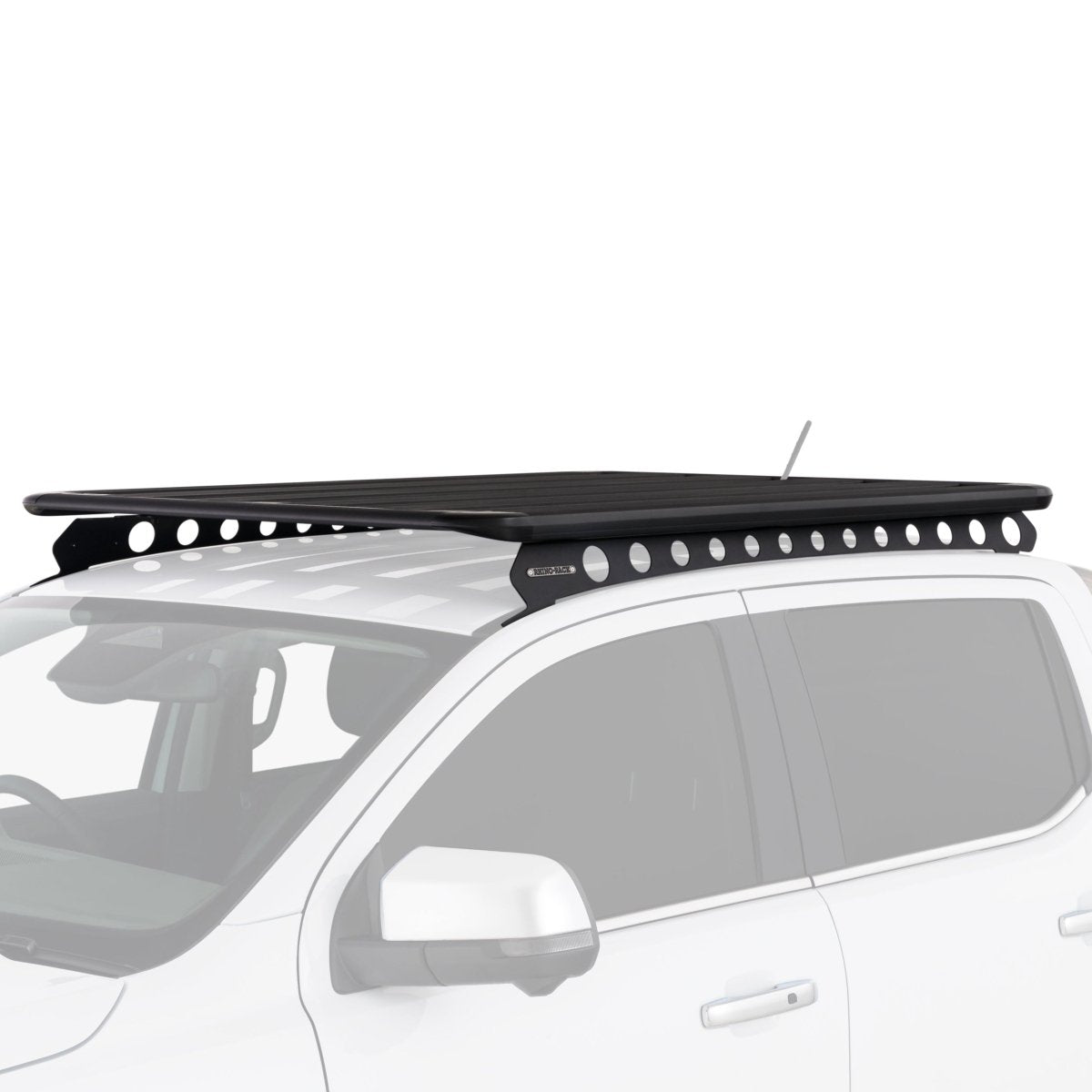 Ford Ranger Wildtrak 2022-ON - Rhino-Rack Pioneer Roof Tray Overlandin ...