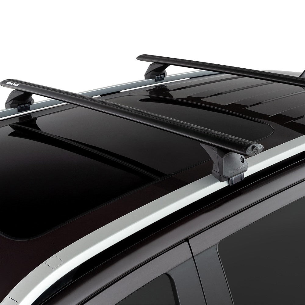 Rhino-Rack Vortex Black Roof Rack – Kia Sportage 2021, 2022, 2023, 2024 ...