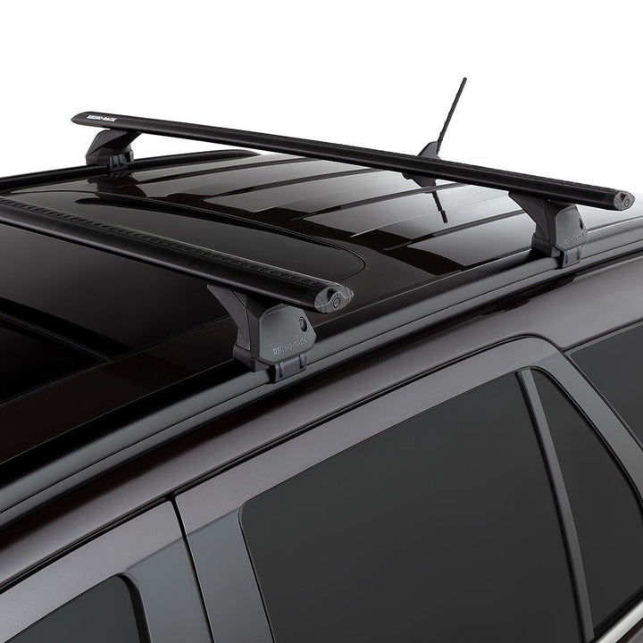 Mitsubishi Outlander Roof Racks from Thule & Rhino-Rack – Guaranteed ...