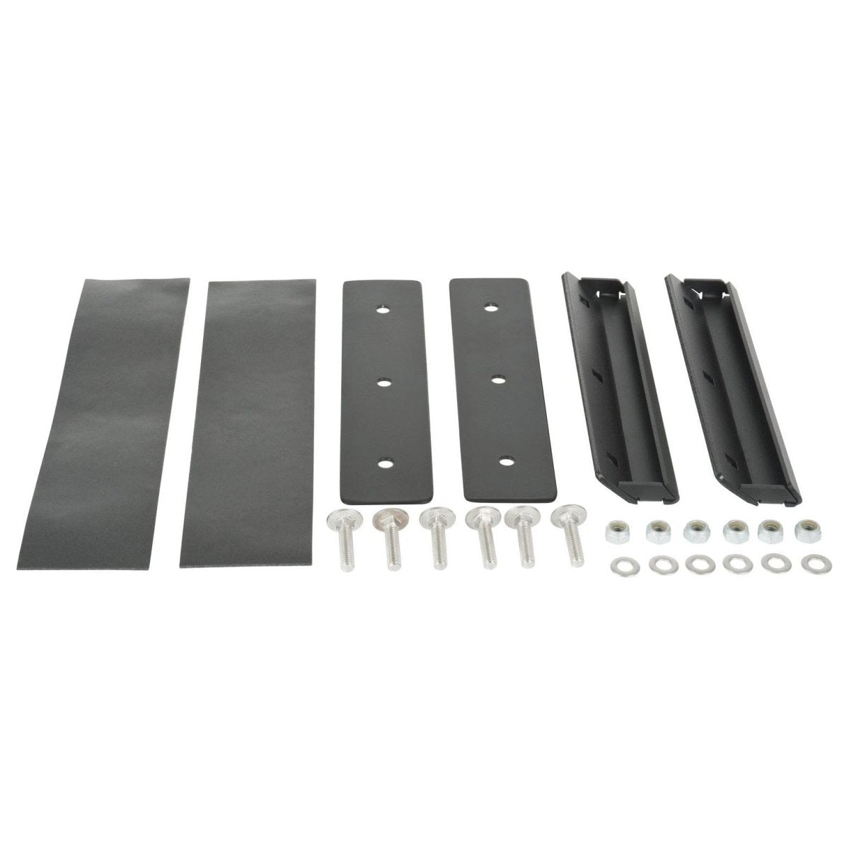 False Gutter 1 Bar Roof Rack Kit for Ute Canopy (RL110 Leg) – Stoke ...