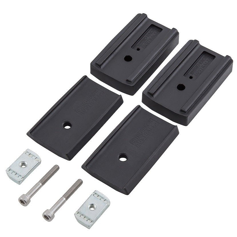 Rhino-Rack QMHD05 5mm Quick Mount to HD Spacer | Rhino-Rack Roof Racks ...