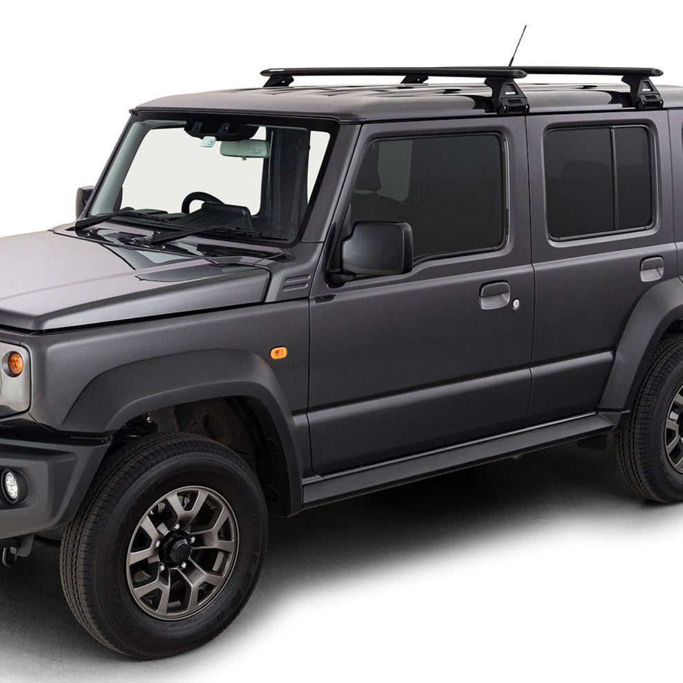 Suzuki Jimny 5-Door 2023-ON - Rhino-Rack Vortex Roof Rack - JA2491 ...
