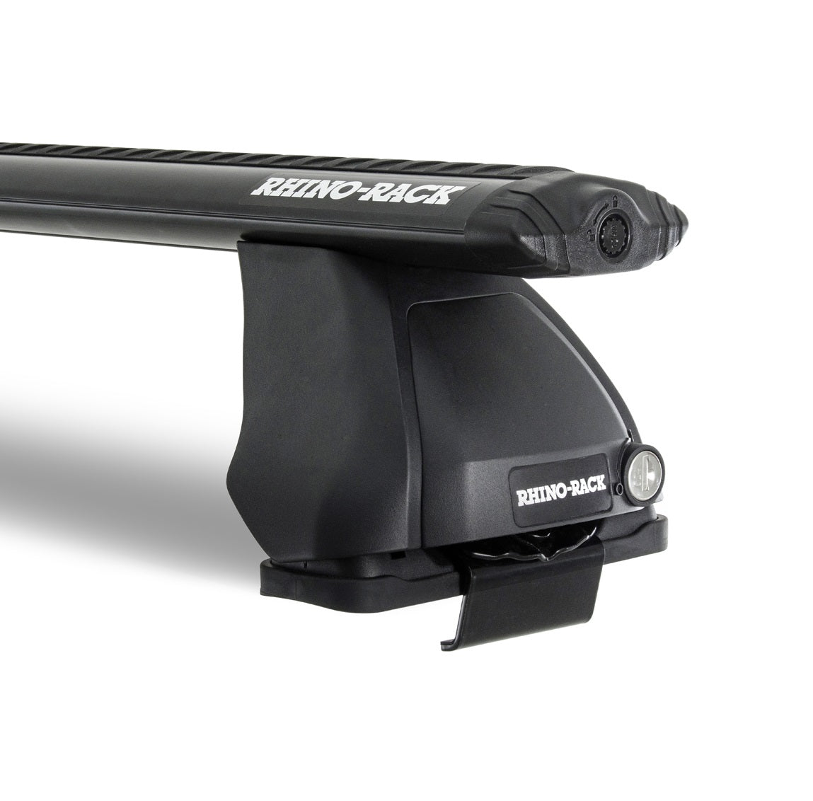 Mitsubishi Outlander 2022-ON - Rhino-Rack Vortex Roof Rack Black - JC ...