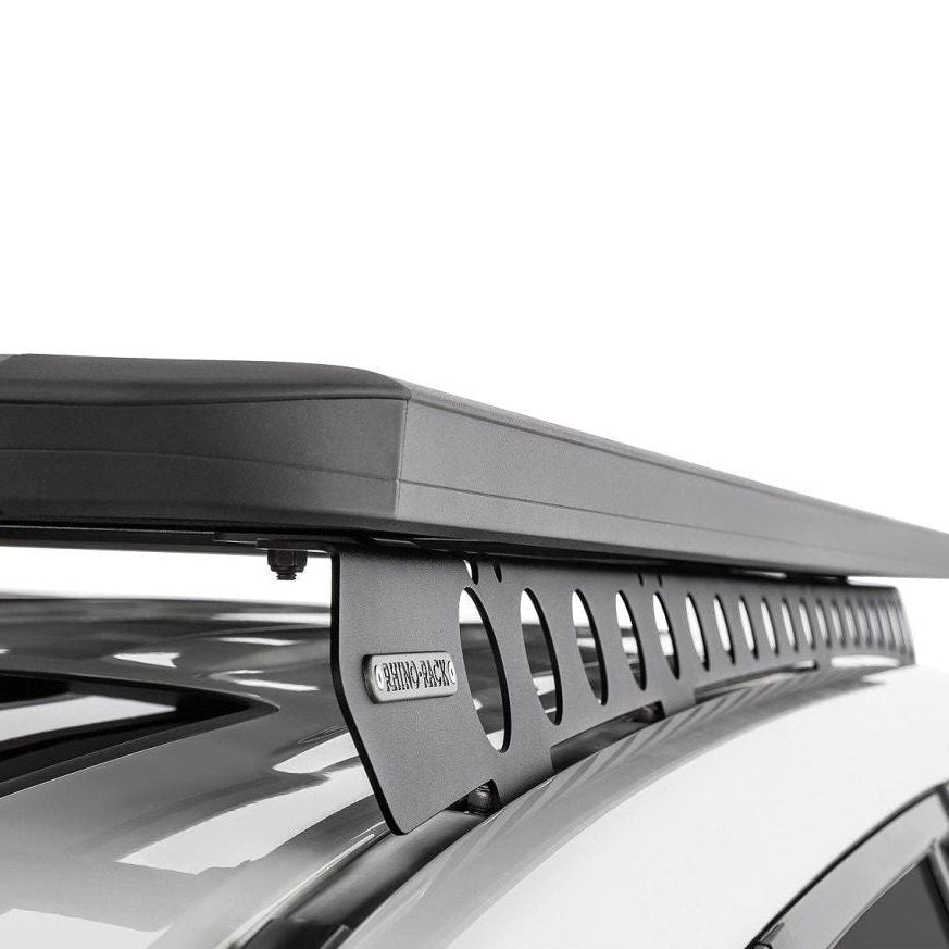 Toyota Land Cruiser 100 Series - Rhino-Rack Pioneer BackBone Roof Tray ...
