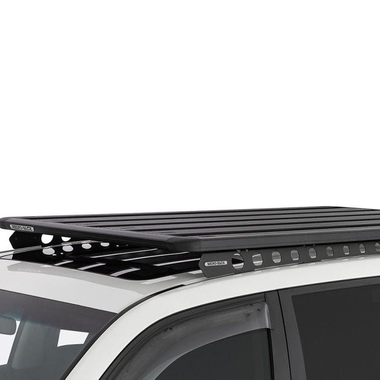 Toyota Land Cruiser 100 Series - Rhino-Rack Pioneer BackBone Roof Tray ...