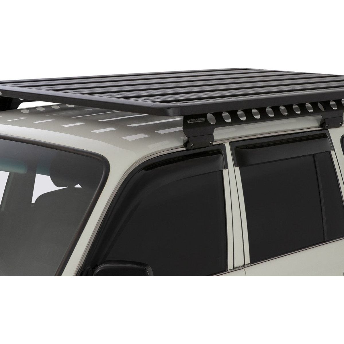 Toyota Land Cruiser 79 Series 2007-ON - Rhino-Rack Pioneer BackBone Ro ...