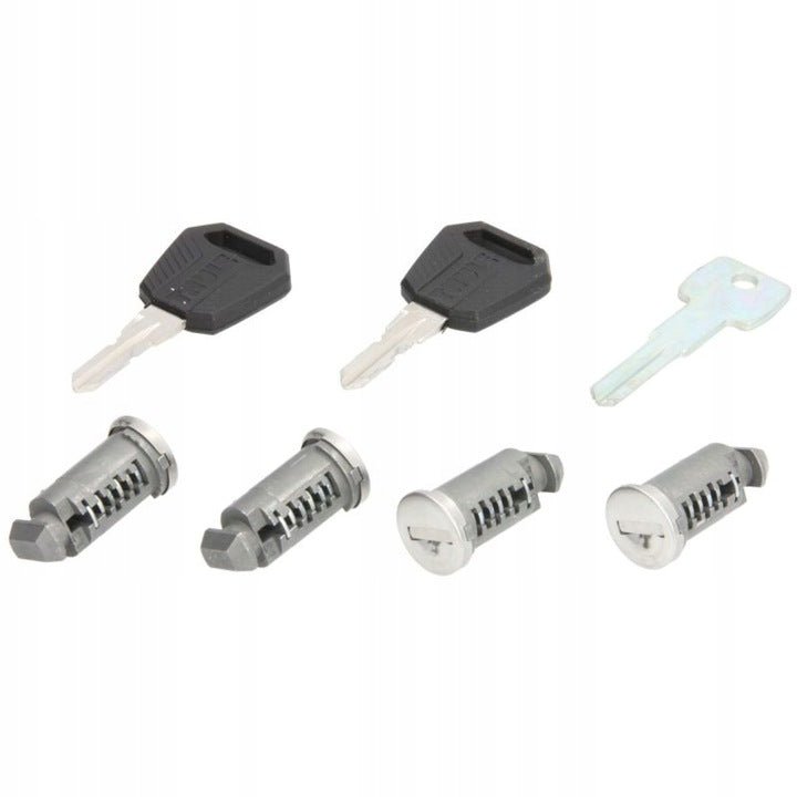 Thule One Key System Lock Barrels and Keys - 4 pack 4504 | Thule ...