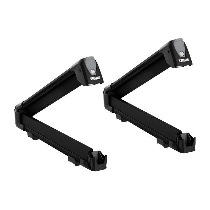 Thule 7326B SnowPack L Ski & Snowboard Carrier - 732607 Black | Thule ...