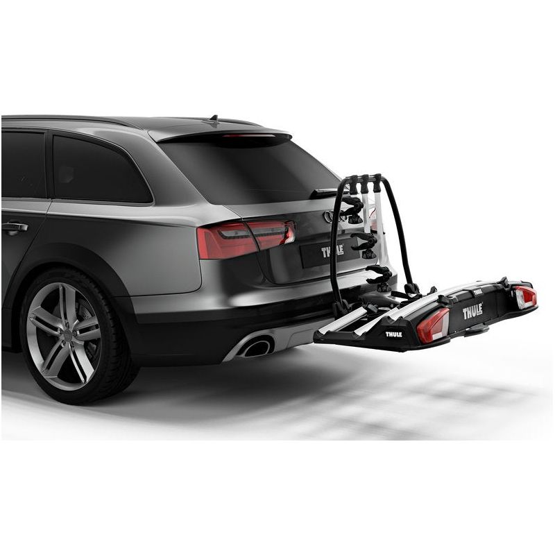 Thule VeloSpace XT 939 - Towbar Mounted 3 Bike Rack | Thule | Stoke ...
