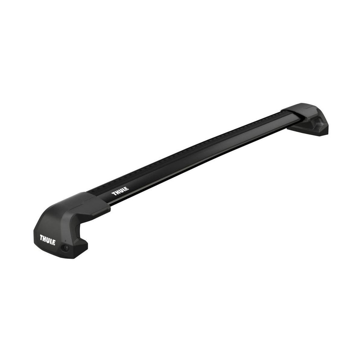 Toyota Highlander 2014-2021 (w/ solid rail fixpoint) - Thule WingBar E ...