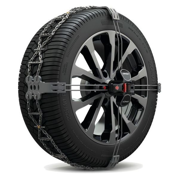Konig K-Summit XXL Snow Chains 18" | Konig | Stoke Equipment Co