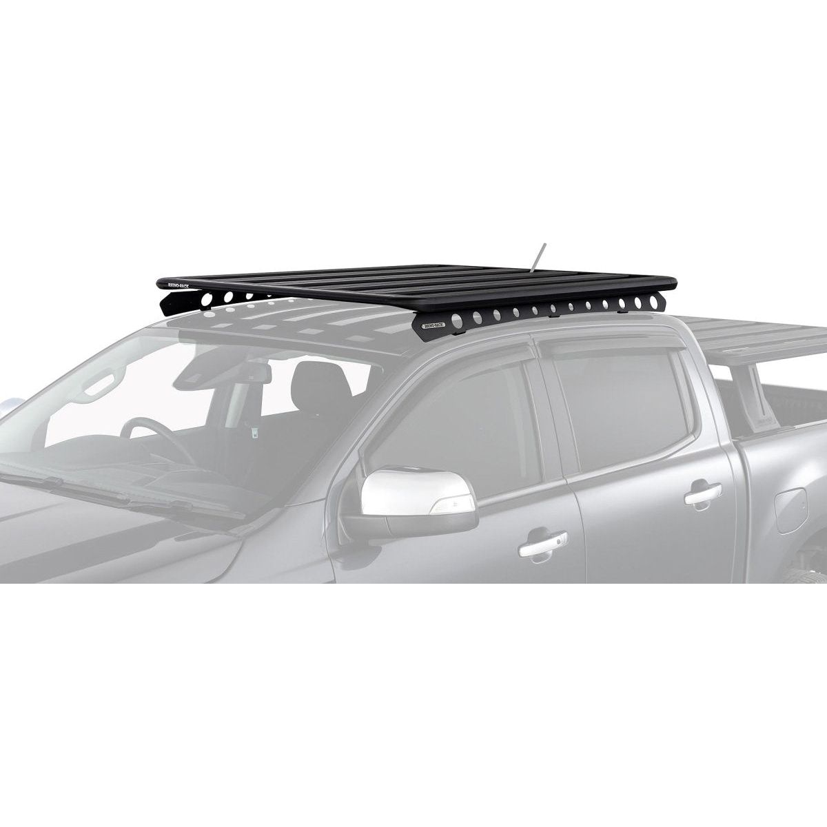 Ford Next Gen Ranger Raptor 2022-ON - Rhino-Rack Pioneer BackBone Roof ...