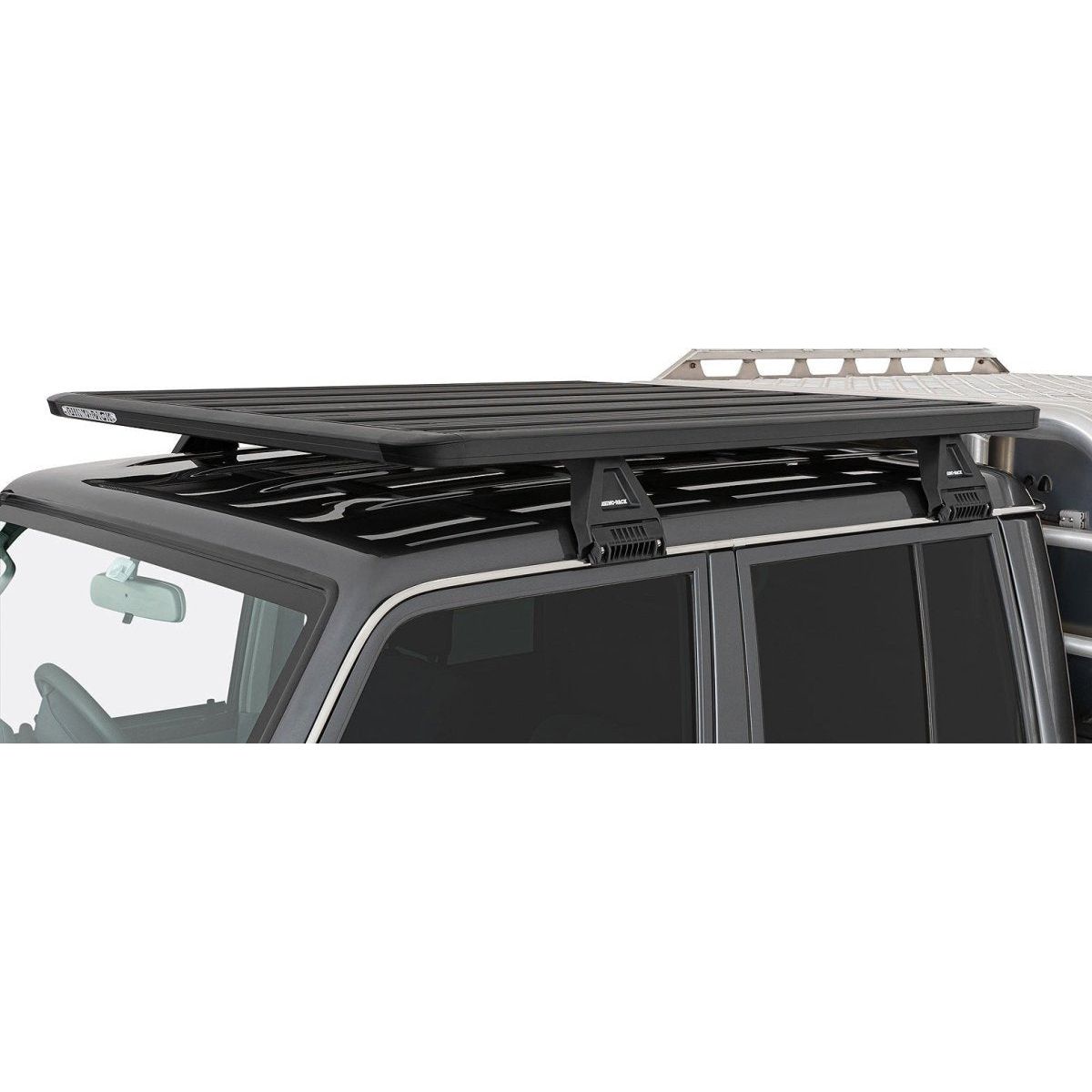 Suzuki Jimny 5-Door 2023-ON - Rhino-Rack Pioneer Platform Roof Tray ...