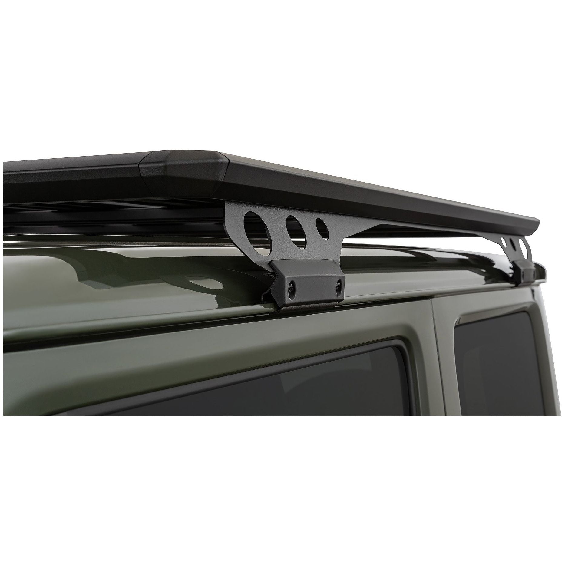 Suzuki Jimny 2018-ON - Rhino-Rack ROLS1 Overlanding Roof Tray Kit ...