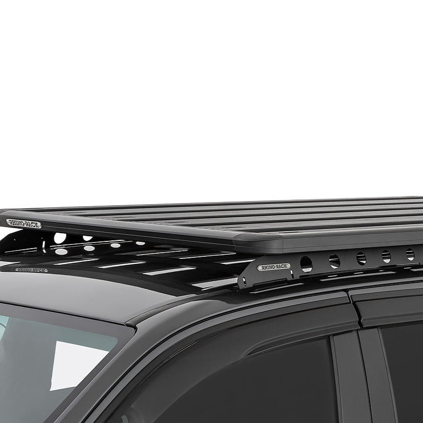 Toyota Fortuner 2015-ON - Rhino-Rack Pioneer BackBone Roof Tray Kit ...