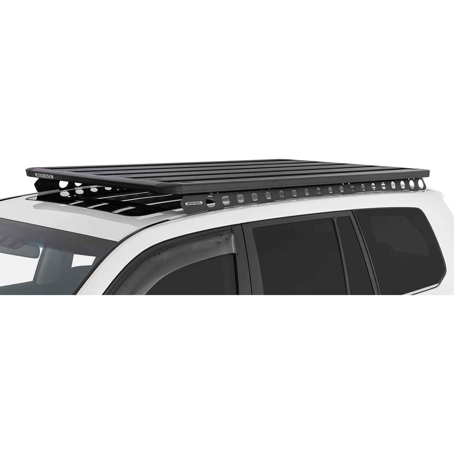 Toyota Land Cruiser 300 Series 2021-ON - Rhino-Rack Pioneer BackBone R ...